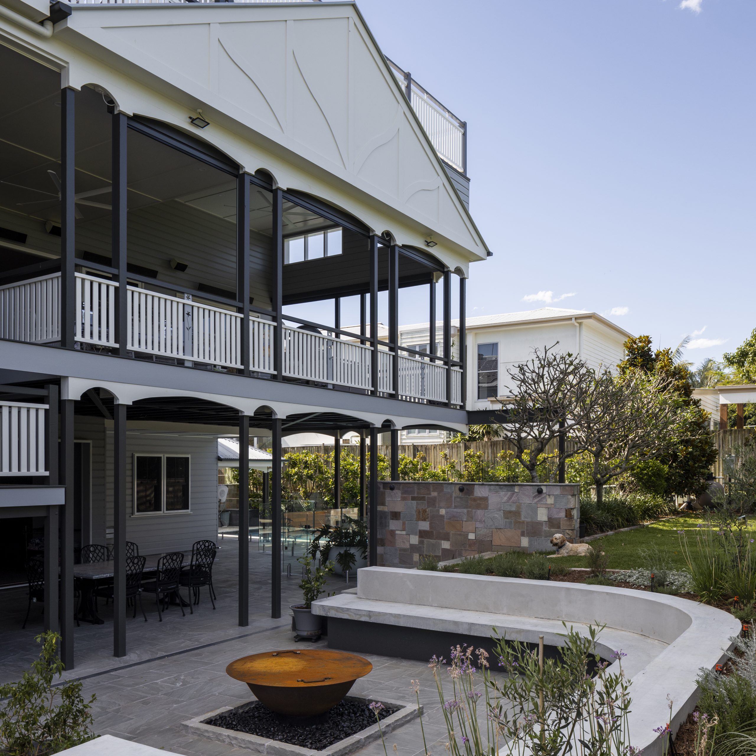 Bulimba Roof Deck - LAK Constructions