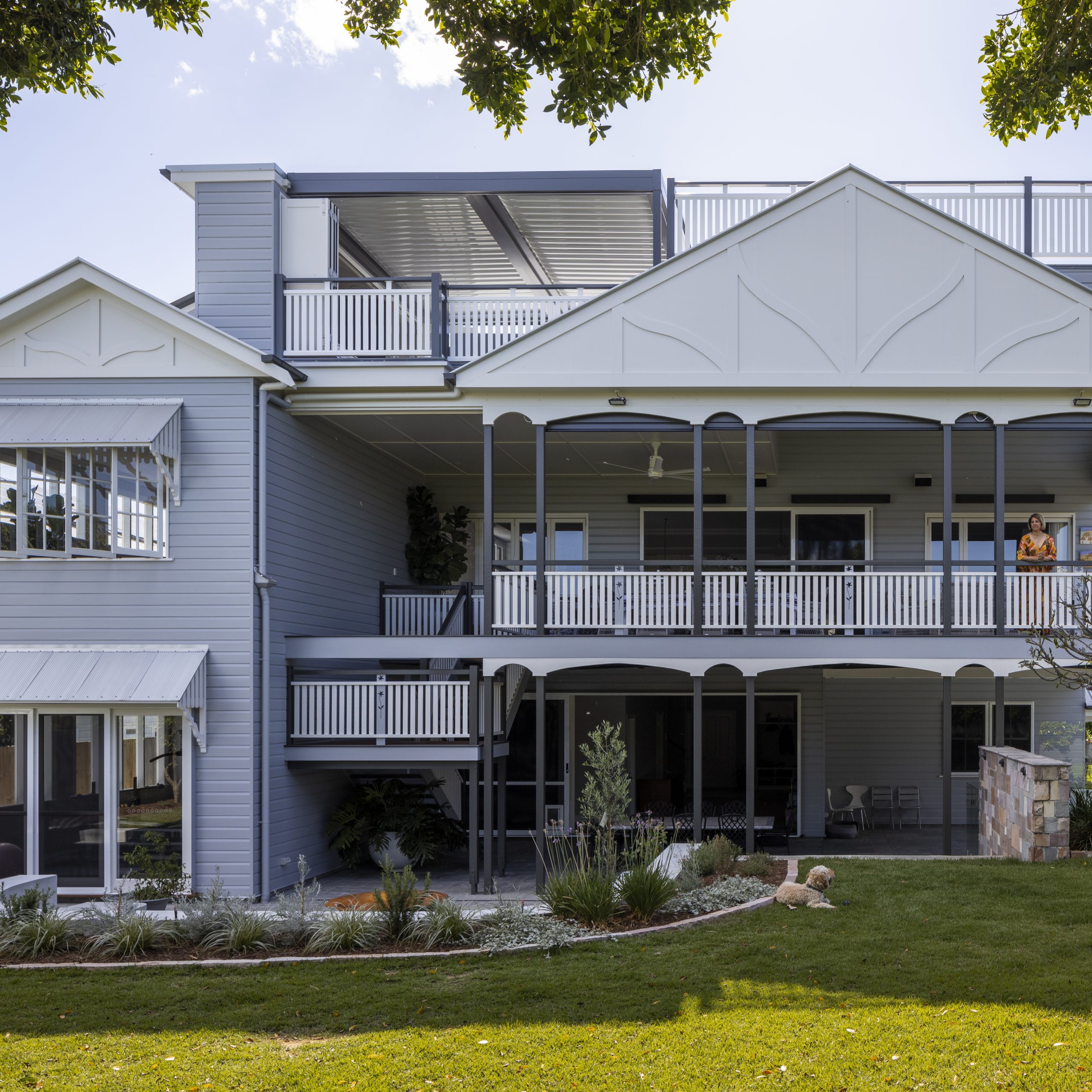 Bulimba Roof Deck - LAK Constructions