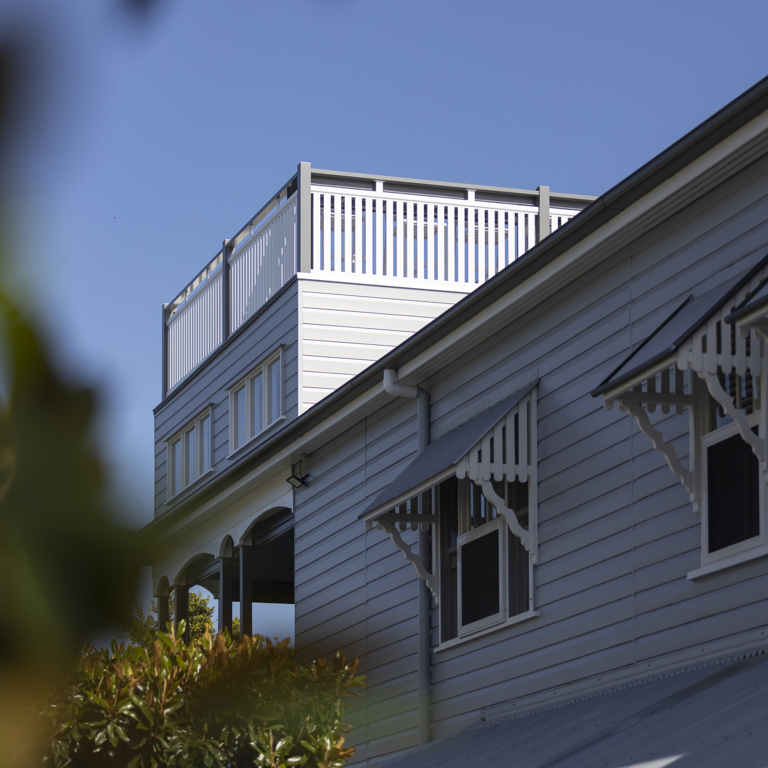 Bulimba Roof Deck - LAK Constructions