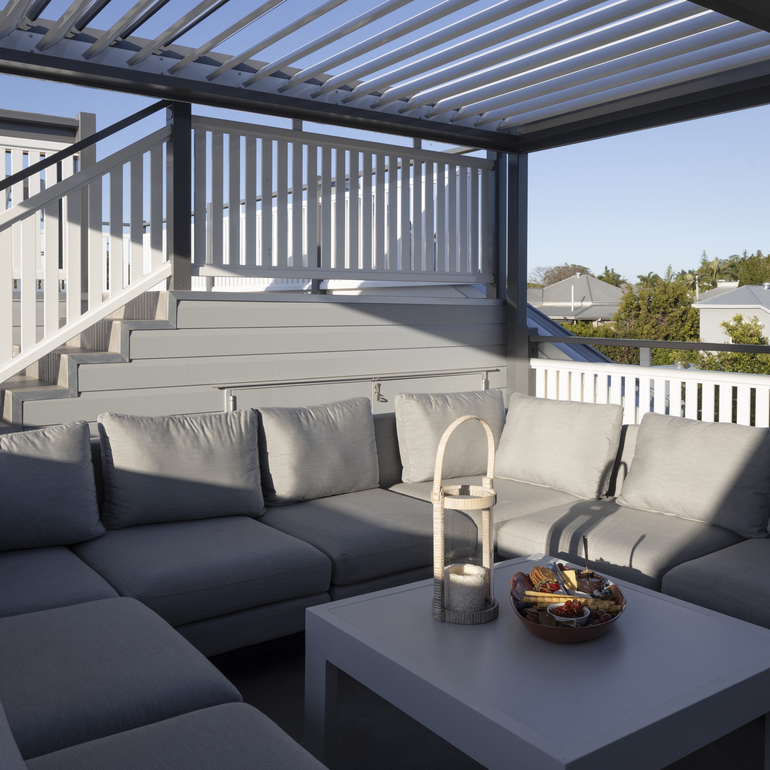 Bulimba Roof Deck - LAK Constructions