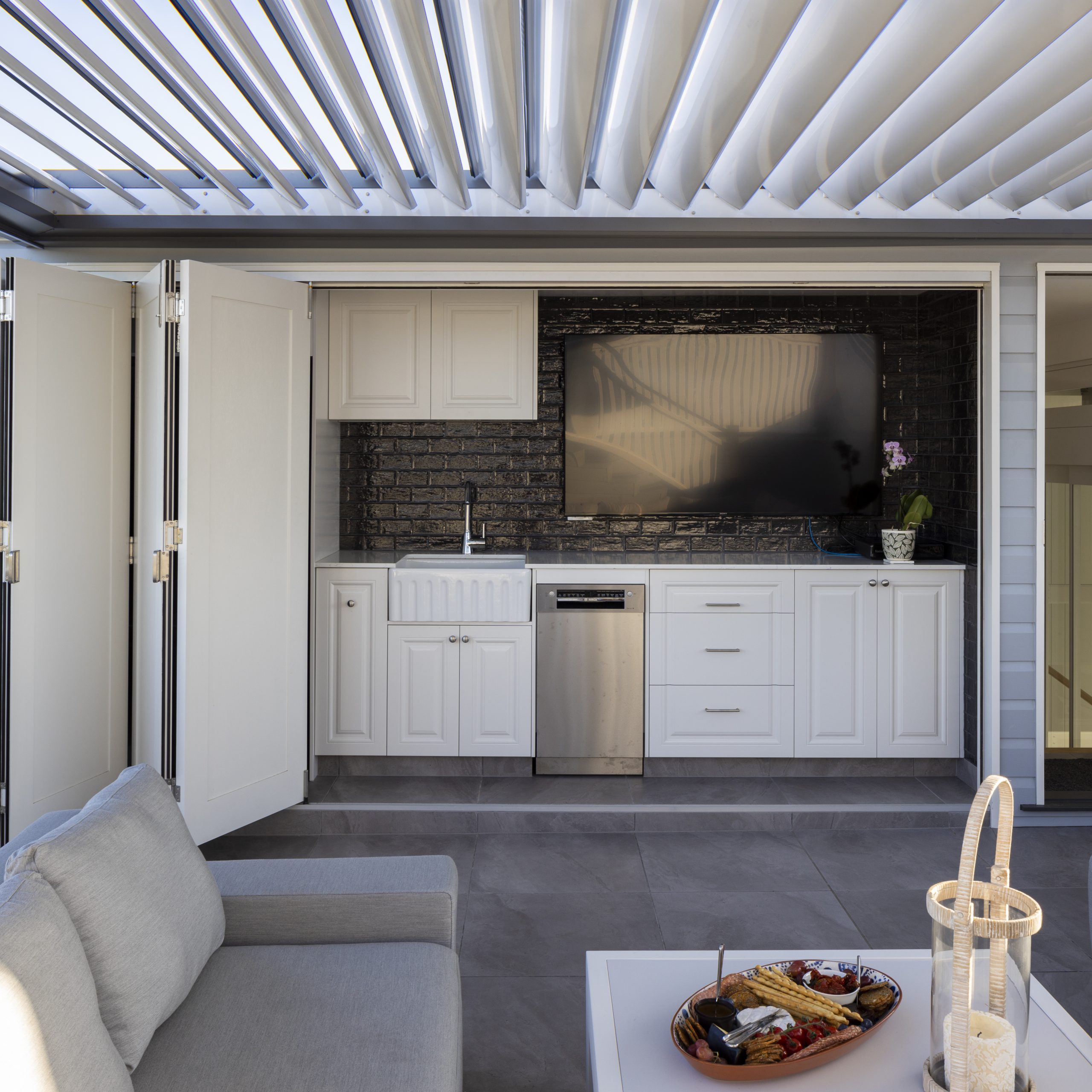Bulimba Roof Deck - LAK Constructions