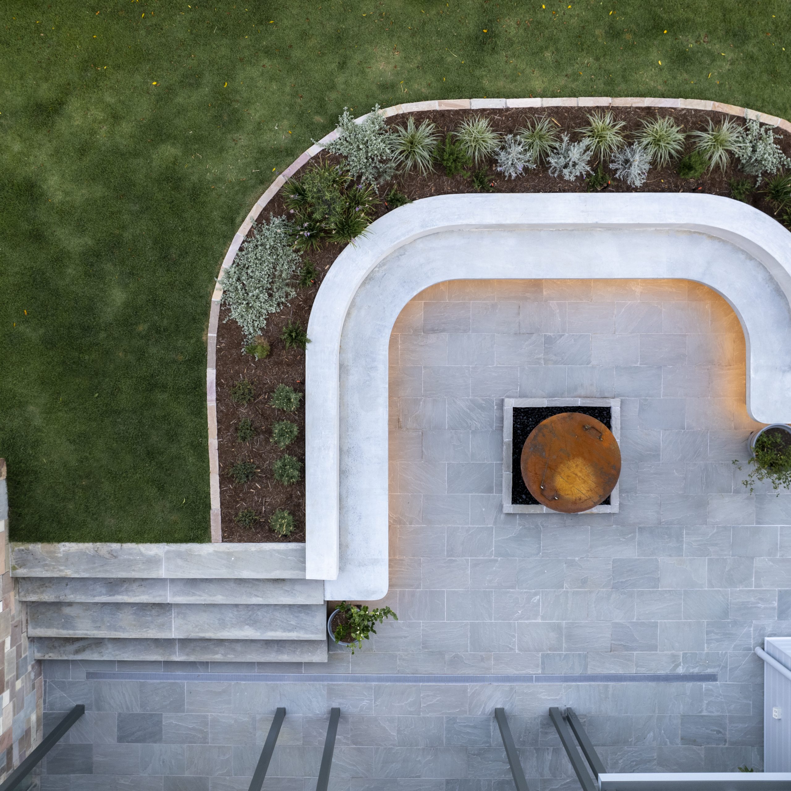 Bulimba Roof Deck - LAK Constructions